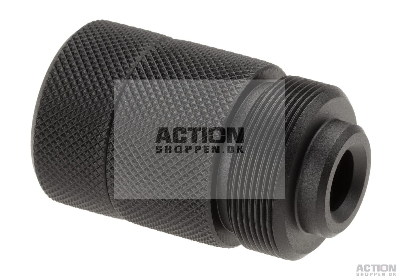 Find T10 Sound Suppressor Connector Type A hos Actionshoppen - Se mere her