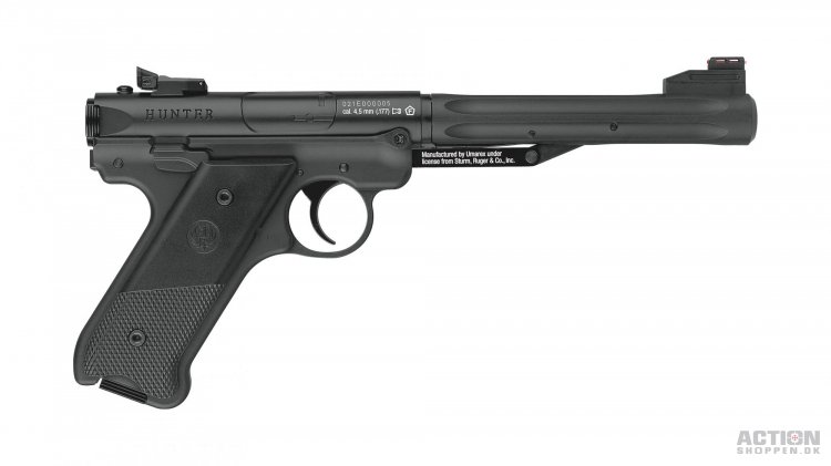 Ruger - Mark IV finder du hos Actionshoppen som har et stort udvalg af ...