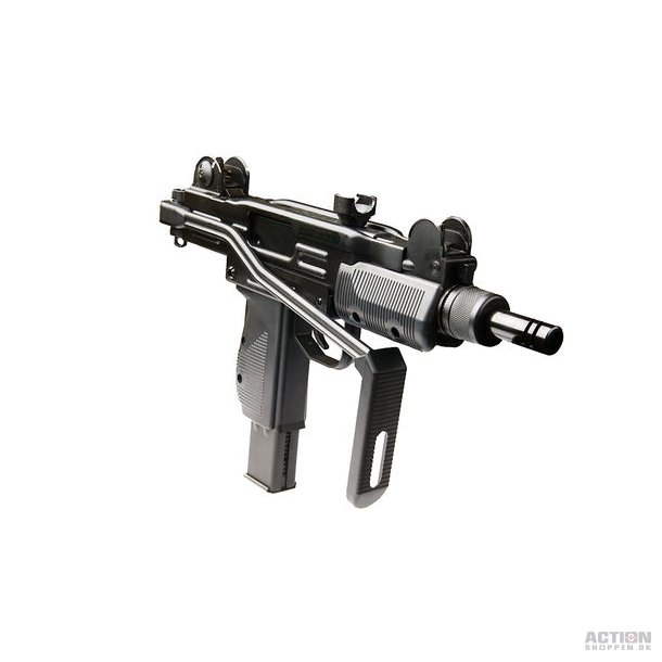 KWC - MINI SMG - Co2 finder du hos Actionshoppen som har alt i Hardball ...